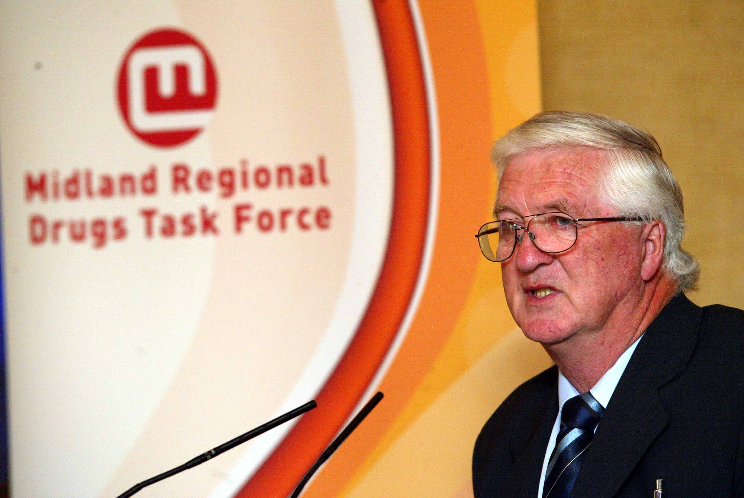 Midland Regional Drugs Task Force Website Privacy Policy